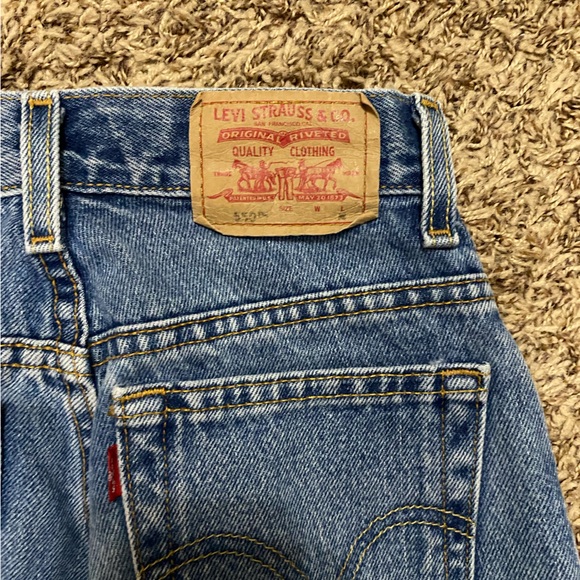 Levi's | Jeans | Levis 55s | Poshmark